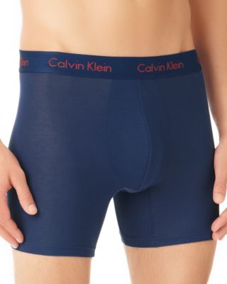 Calvin Klein Micro Modal Boxer Briefs | Bloomingdale's