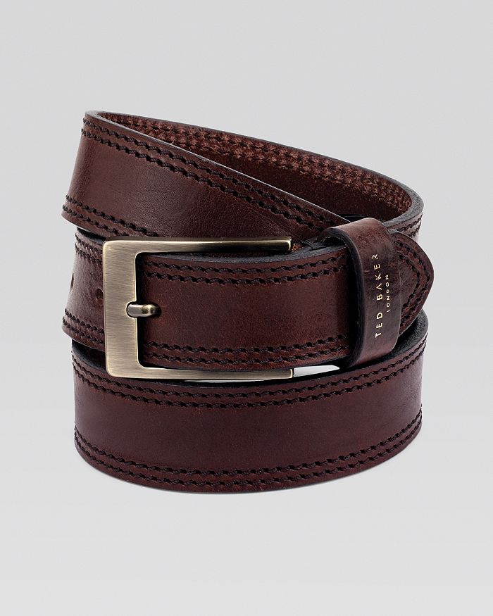 Ted Baker Crikitt Stitch Belt | Bloomingdale's