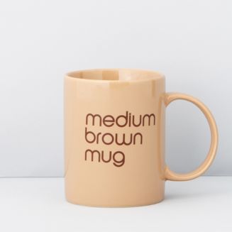 Bloomingdale's Medium Brown Mug - 100% Exclusive | Bloomingdale's