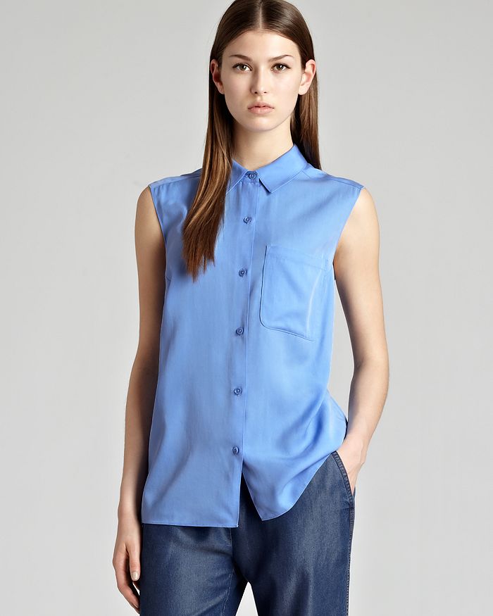REISS Top - 1971 Willow | Bloomingdale's