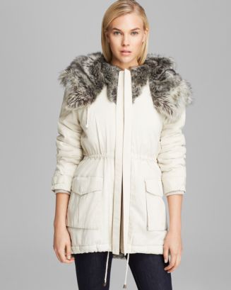 FRENCH CONNECTION Parka - Freda | Bloomingdale's