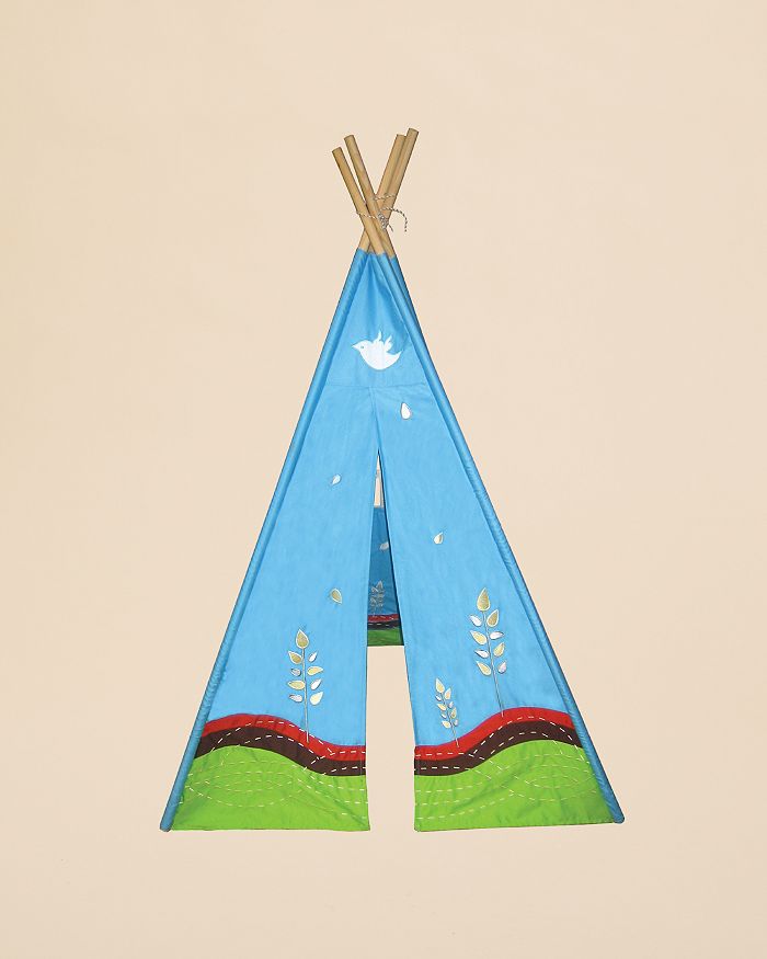Dexton Kids 6' Eco Teepee - Ages 3-6 | Bloomingdale's