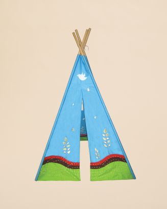 Dexton Kids 6' Eco Teepee - Ages 3-6 | Bloomingdale's