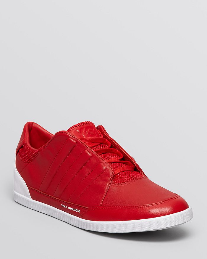 Y-3 Men's Honja Low Top Sneakers | Bloomingdale's