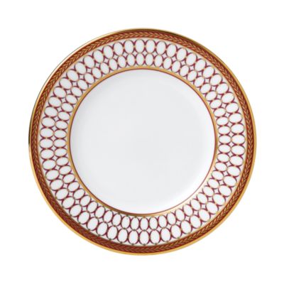 Click here for Wedgwood Renaissance Red Bread & Butter Plate prices