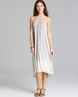 Kain Label Dress - Ported Dip Dye Silk | Bloomingdale's