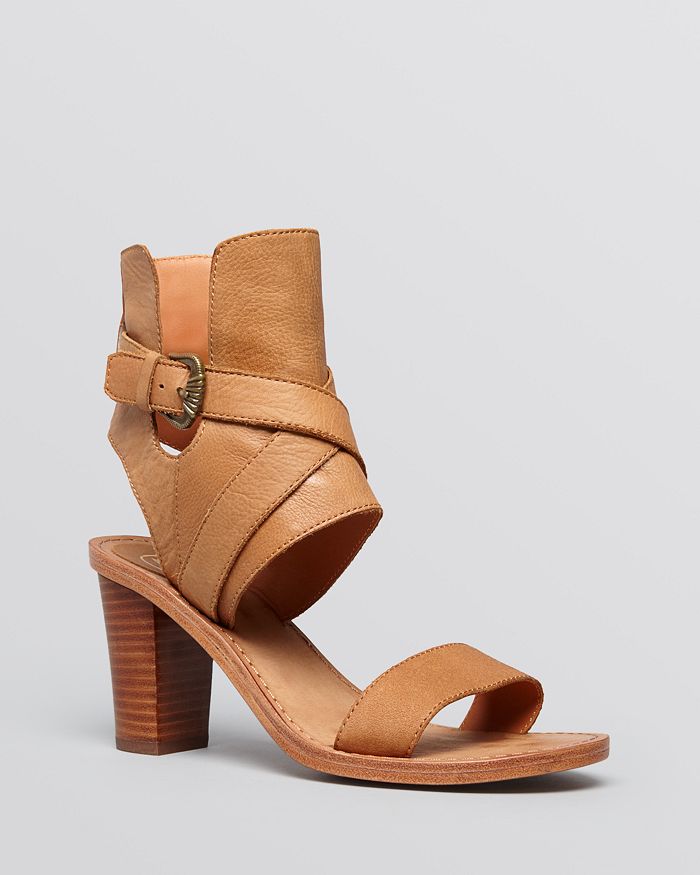 Ash Open Toe Sandals - Queenie High-Heel | Bloomingdale's