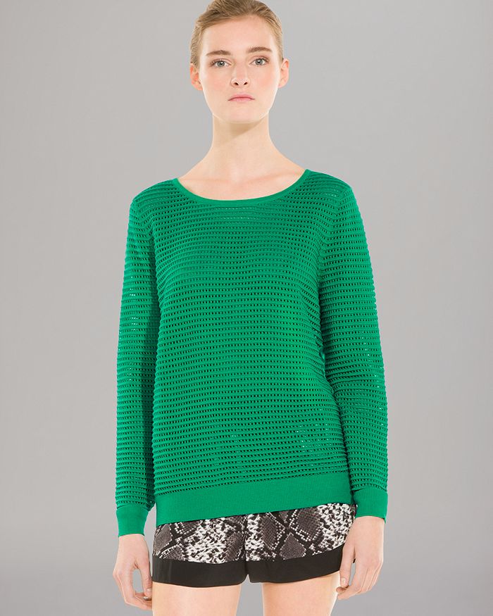 Sandro Sweater - Superbe | Bloomingdale's