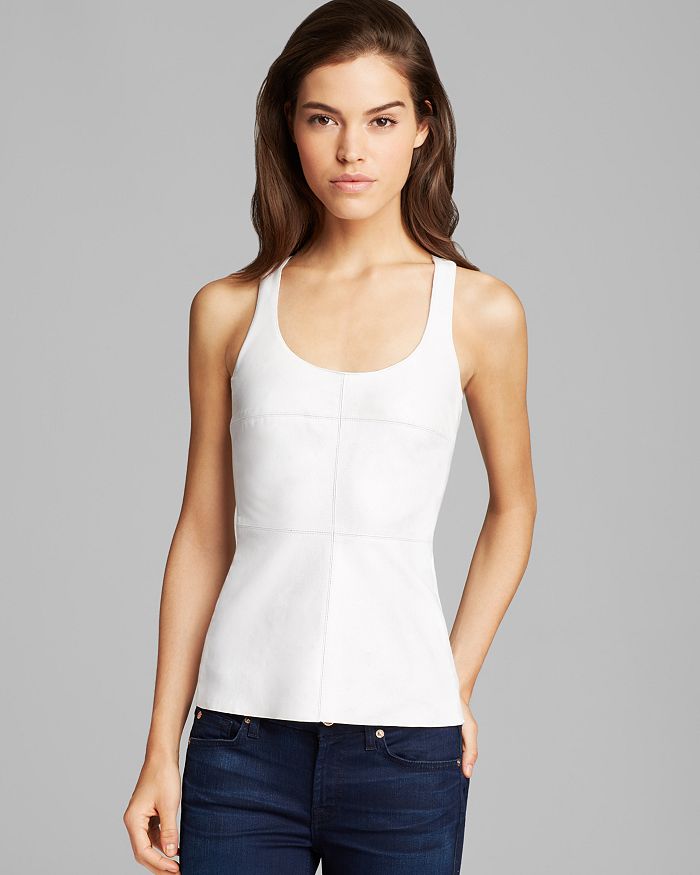 Bailey 44 Tank - Cosmopolitan Leather | Bloomingdale's
