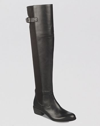 Sam Edelman Over The Knee Boots - Jacob Stretch | Bloomingdale's