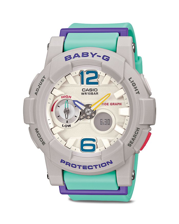 G-Shock Baby-G Color Add Watch, 49.3mm | Bloomingdale's