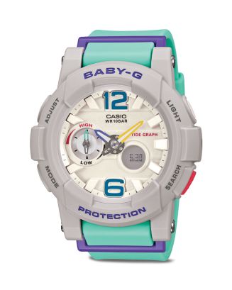 G-Shock Baby-G Color Add Watch, 49.3mm | Bloomingdale's