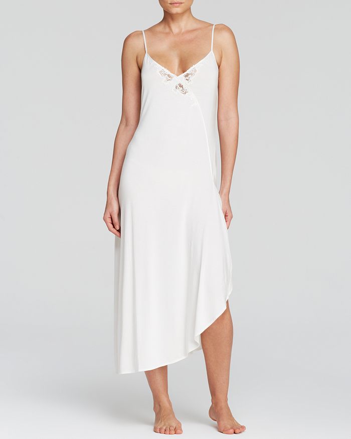 La Perla Primula Long Gown | Bloomingdale's