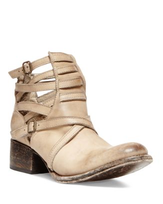 STEVE MADDEN FREEBIRD by Steven Booties - Stair Strappy | Bloomingdale's