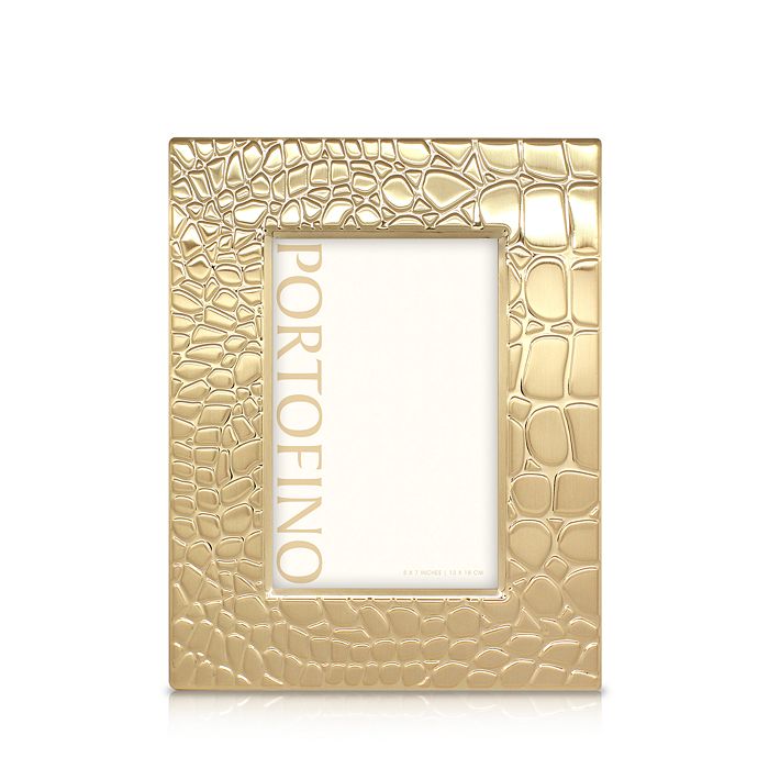 Argento SC Argento SC 5 x 7" Croc Frame | Bloomingdale's