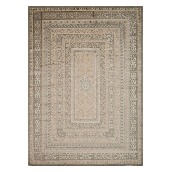 Nourison Home Nourison Platine Collection | Bloomingdale's