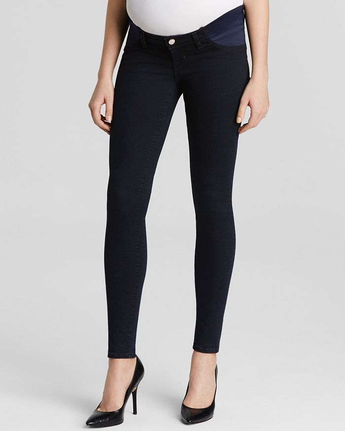 J Brand Maternity Jeans - Mama J Photo Ready Skinny Legging in Bluebird ...