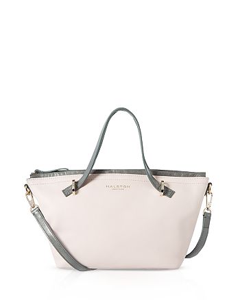 HALSTON HERITAGE HALSTON Satchel - Jerry Smooth Small | Bloomingdale's