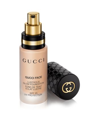 Gucci Lustrous Glow Foundation with Sunscreen Broad Spectrum SPF 25 ...