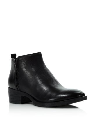 Kenneth Cole Levon Low Heel Booties | Bloomingdale's