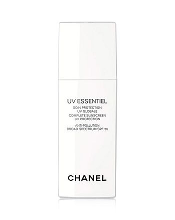 CHANEL UV ESSENTIEL Complete Sunscreen UV Protection Anti-Pollution ...