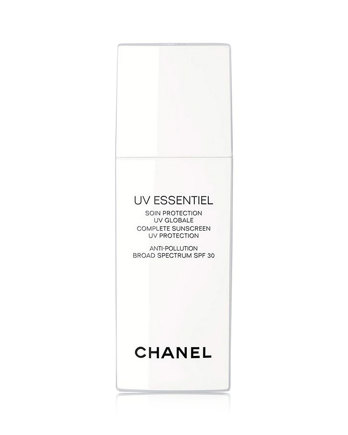 CHANEL UV ESSENTIEL Complete Sunscreen UV Protection Anti-Pollution ...