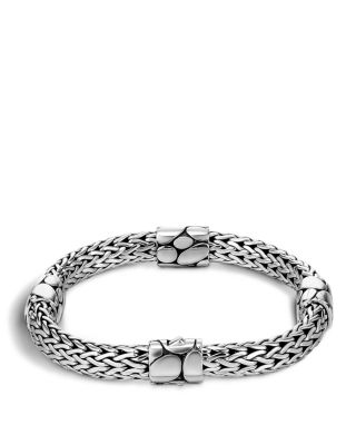 JOHN HARDY Women s Sterling Silver Kali Four Station Bracelet Bloomingdale s