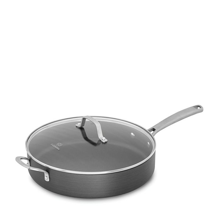 Calphalon Classic Nonstick 5-Quart Saute Pan with Lid | Bloomingdale's
