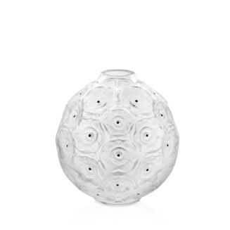 Lalique Anemone Bud Vase | Bloomingdale's