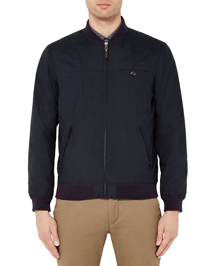Ted Baker Sailon Wadded Bomber Jacket | Bloomingdale's