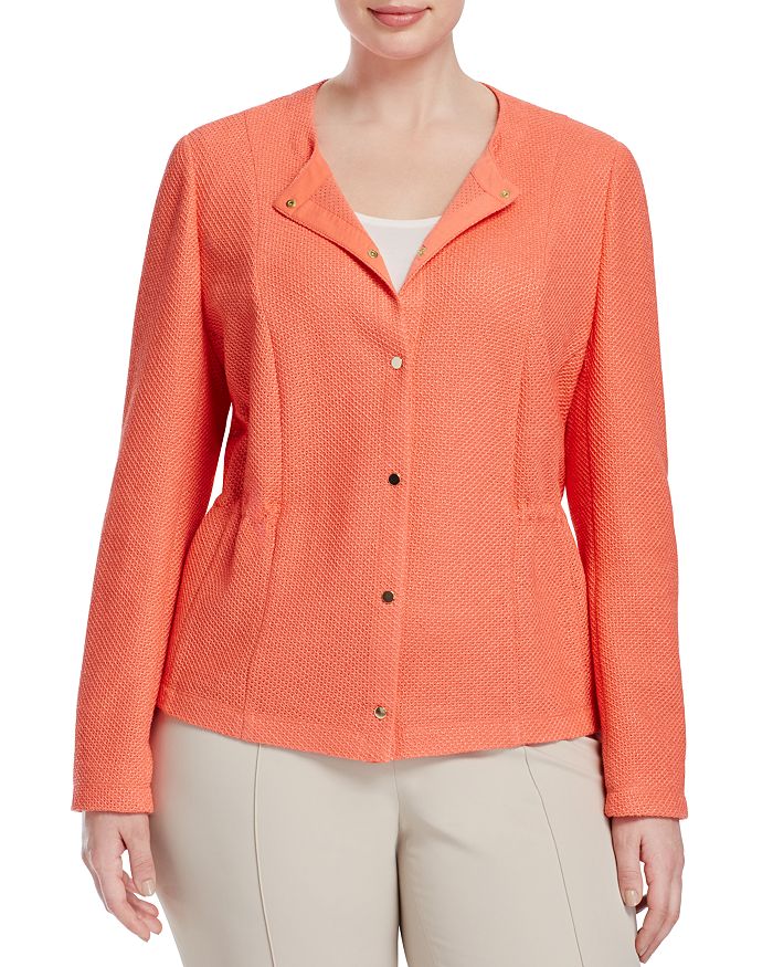 BASLER PLUS Tweed Jacket | Bloomingdale's