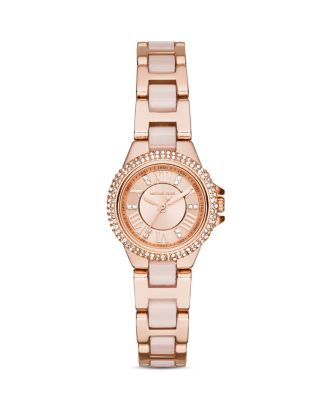 Michael Kors Camille Watch, 26mm | Bloomingdale's