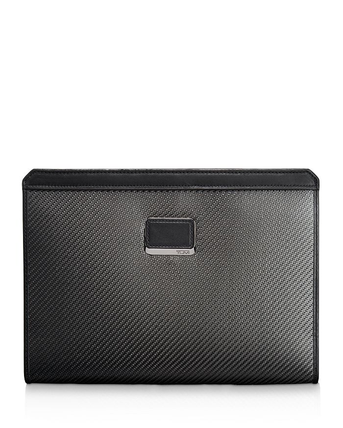 Tumi CFX Carbon Fiber Sebring Tablet Cover | Bloomingdale's