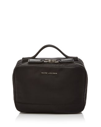 MARC JACOBS Extra Large Mallorca Cosmetics Case | Bloomingdale's
