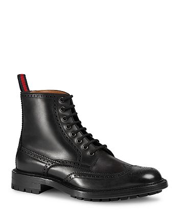 Gucci Men's Darko Boots | Bloomingdale's
