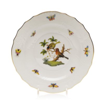 Click here for Herend Rothschild Bird Salad Plate prices