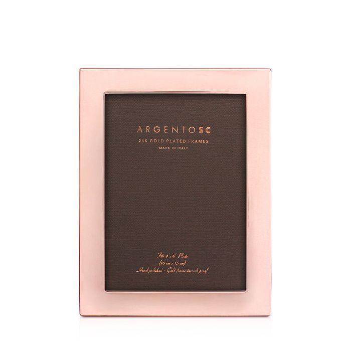 Argento SC Castell Frame, 4" x 6" - Exclusive | Bloomingdale's