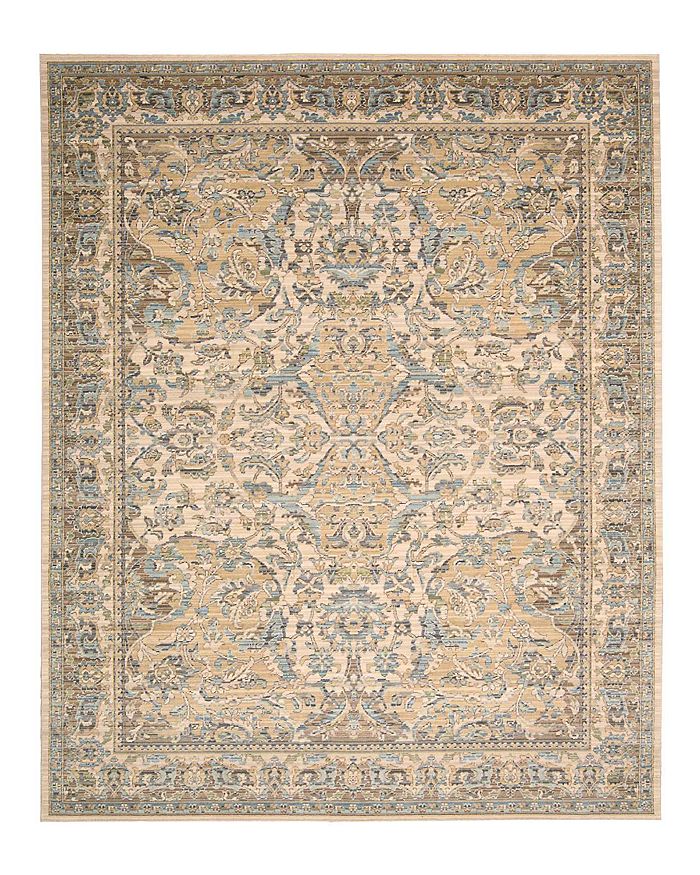 Nourison Home Nourison Timeless Rug - Beige, 10' x 13' | Bloomingdale's