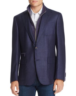 Robert Graham Downhill Layered Classic Fit Sport Coat | Bloomingdale's