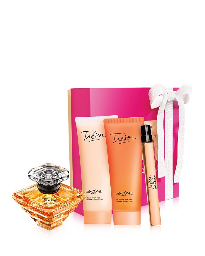 Lancôme Trésor Passions Set | Bloomingdale's