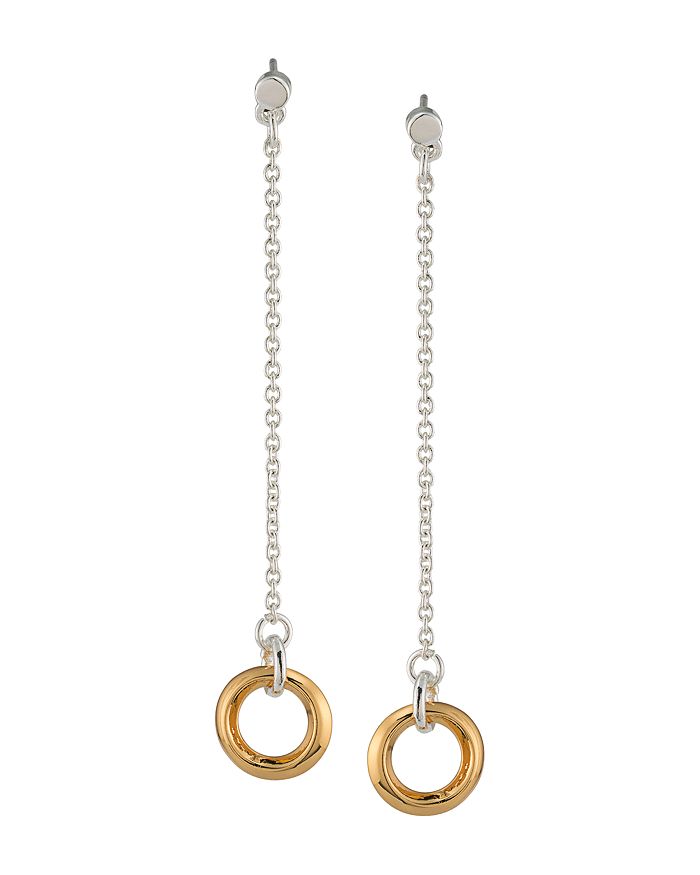 Ralph Lauren Chain Link Drop Earrings | Bloomingdale's