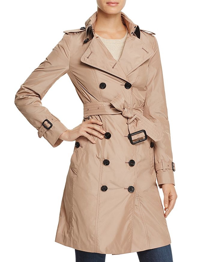 Burberry Sandringham Trench Coat
