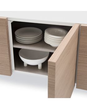 Modern & Contemporary Buffet Tables and Bar Carts - Bloomingdale's