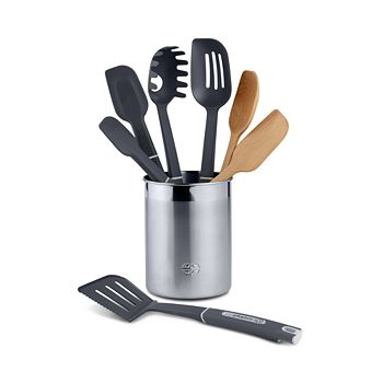 Calphalon 8-Piece Mixed Utensils Set | Bloomingdale's
