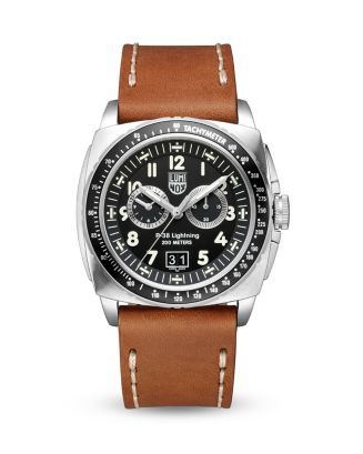Luminox P-38 Lightning Chronograph, 44mm | Bloomingdale's