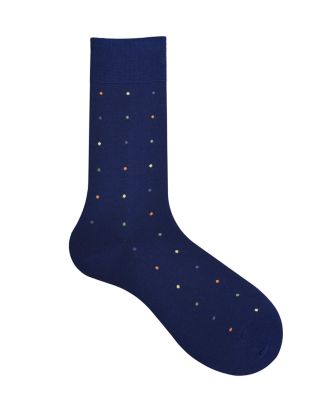 Punto Small Dots Socks | Bloomingdale's