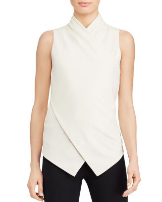Ralph Lauren Crossover Front Top | Bloomingdale's