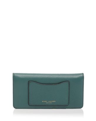 MARC JACOBS Recruit Open Face Wallet | Bloomingdale's