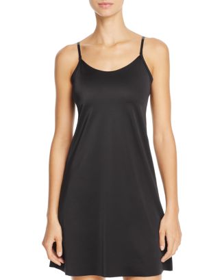 Commando Luxe Satin Mini Slip | Bloomingdale's
