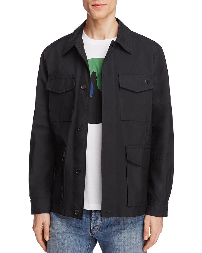 PS Paul Smith Military Jacket | Bloomingdale's